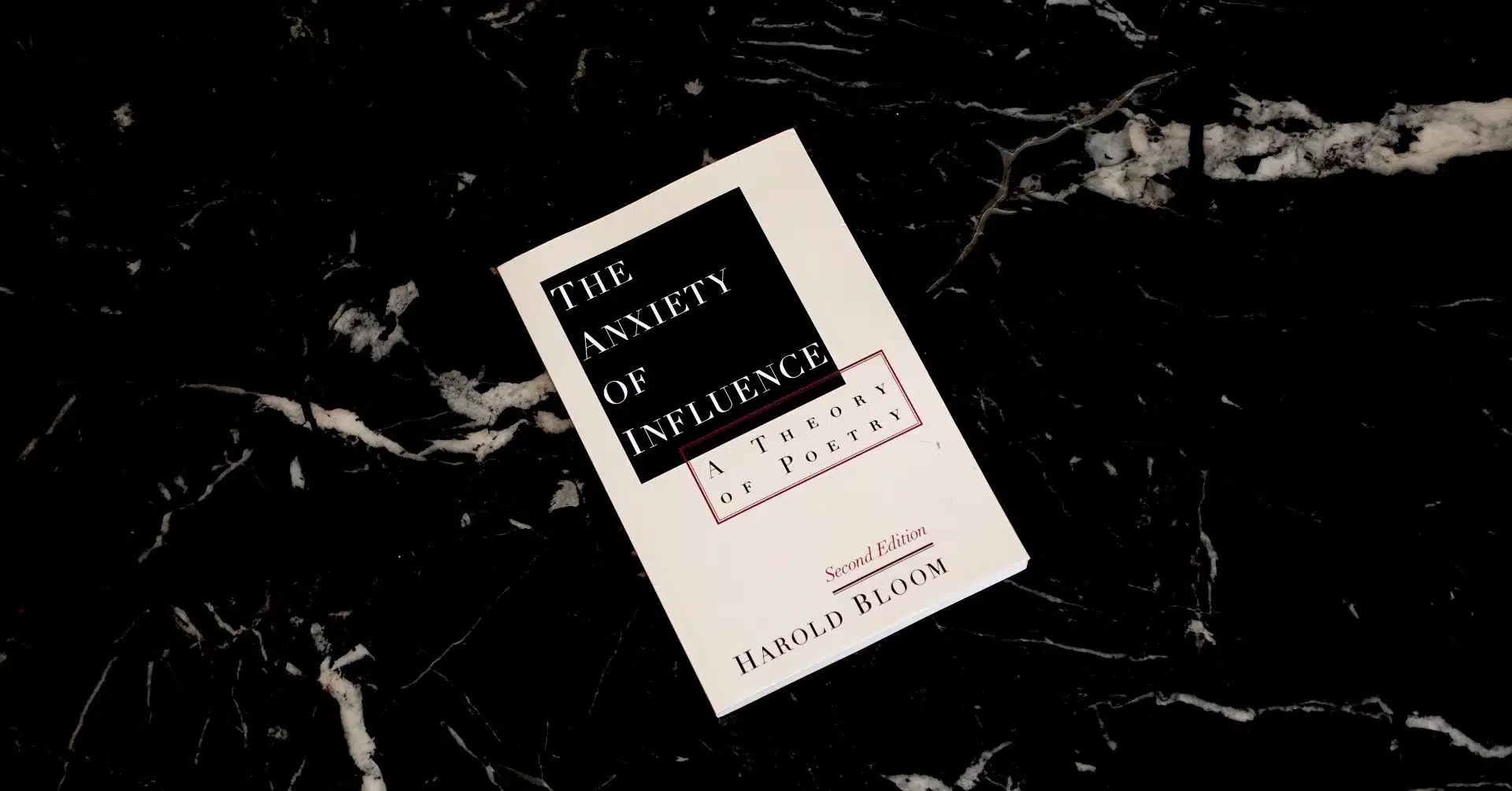 'The Anxiety of Influence' Review: How Poets Struggle Against Each ...
