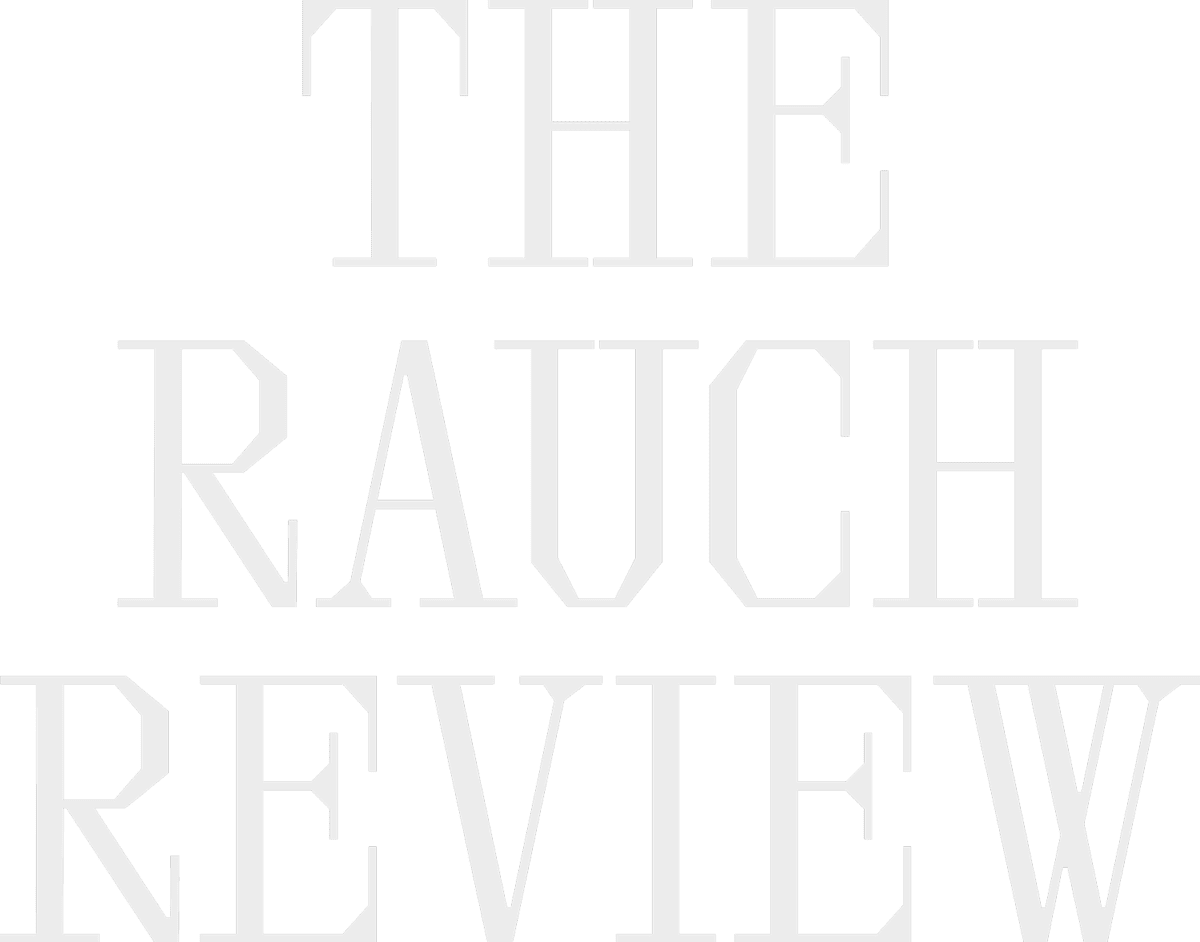 The Rauch Review - Joseph Rauch